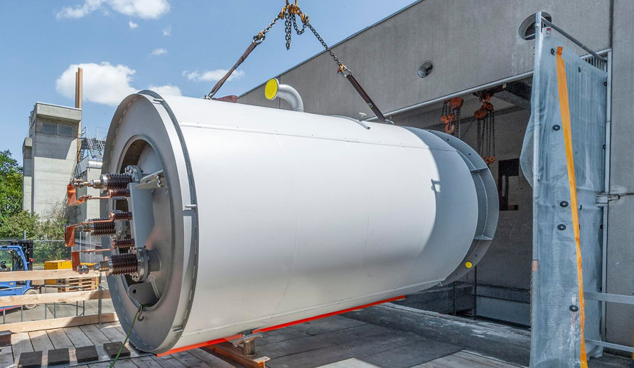 Our solution for your successful heat transition